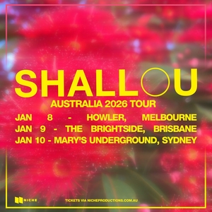 Shallou Sydney Tickets, Mary's Underground Jan 10, 2026 | Bandsintown
