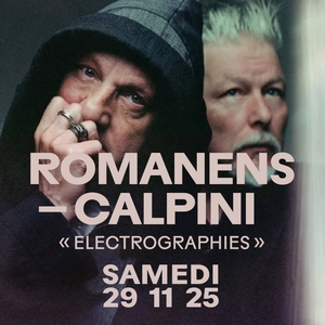 Karten für Christophe Calpini in Monthey, Le Kremlin 29. November 2025 ...