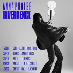 Anna Phoebe Canterbury Tickets, Gulbenkian Arts Centre May 16, 2026 ...