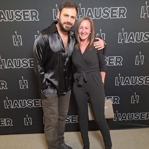 HAUSER Concerts & Live Tour Dates: 2025-2026 Tickets | Bandsintown