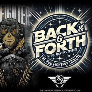 Back & Forth - The Foo Fighters Tribute Akron Tickets, Jilly's Music ...