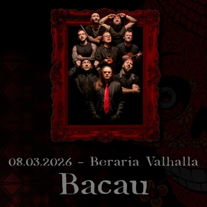 Dirty Shirt Bacău Tickets, BERĂRIA VALHALLA • CITI.PRO Mar 08, 2026 ...