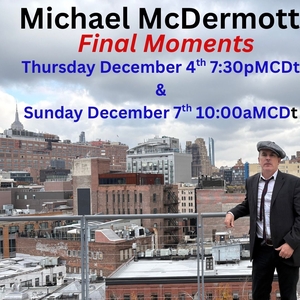 Transmissão ao vivo do show de Michael McDermott 4 de dezembro de 2025 ...