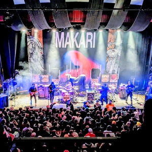 Makari Concerts & Live Tour Dates: 2026-2027 Tickets | Bandsintown