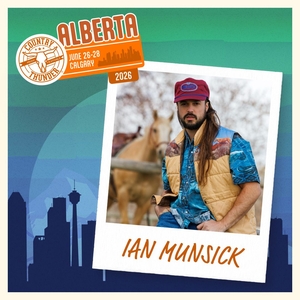 Ian Munsick Calgary Tickets, Country Thunder Alberta Jun 28, 2026 ...