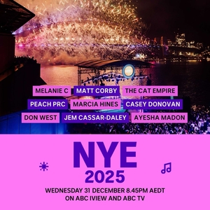 Peach PRC Sydney Tickets, Forecourt - Sydney Opera House Dec 31, 2025 ...