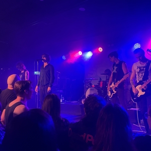 BAD NERVES Concerts & Live Tour Dates: 2025-2026 Tickets | Bandsintown