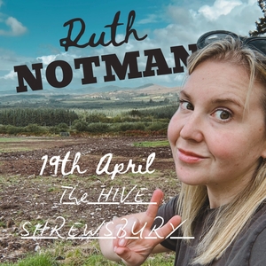 Ruth Notman Shrewsbury Tickets, The Hive Apr 19, 2026 | Bandsintown