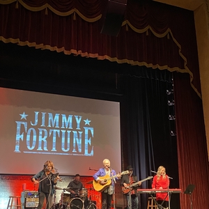 Jimmy Fortune Concerts & Live Tour Dates: 2026-2027 Tickets | Bandsintown