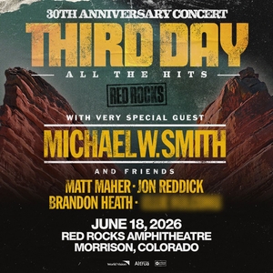 Jon Reddick Morrison Tickets, Red Rocks Amphitheatre Jun 18, 2026 ...