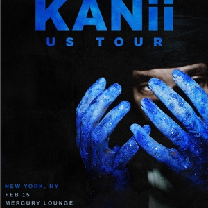 Kanii New York Tickets, Mercury Lounge Feb 15, 2026 | Bandsintown