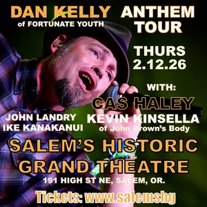 Dan Kelly of FY Salem Tickets, Salem's Historic Grand Theatre Feb 12 ...