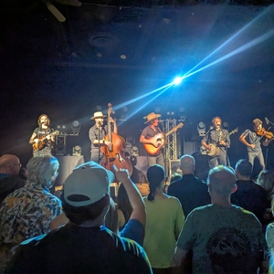 The Brothers Comatose Eureka Springs Tickets, Basin Park Hotel Jan 15 ...