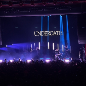 Underoath Concerts & Live Tour Dates: 2026-2027 Tickets | Bandsintown