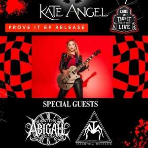 Kate Angel Austin Entradas, Come and Take It Live 6 de febrero de 2026 ...