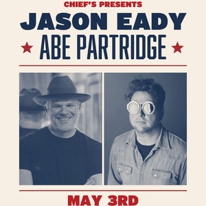 Jason Eady Nashville Entradas, Chief's on Broadway 3 de mayo de 2026 ...