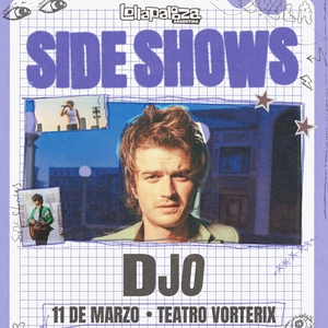 Djo Comuna 15 Tickets, C Art Media Mar 12, 2026 | Bandsintown