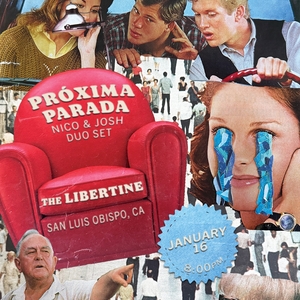 Próxima Parada San Luis Obispo Tickets, Libertine Brewing Company Jan ...