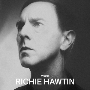 Richie Hawtin Lido di Jesolo Tickets, Il Muretto Jun 20, 2026 | Bandsintown