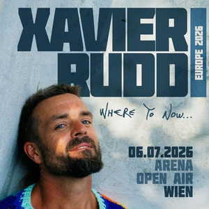 Xavier Rudd Wien Tickets, Arena Wien Jul 06, 2026 | Bandsintown