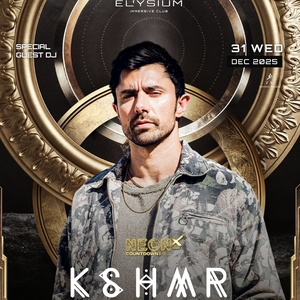 KSHMR เขตห้วยขวาง Tickets, ELYSIUM Immersive Club Dec 31, 2025 ...