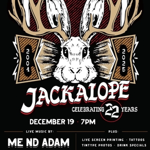 Free Me Nd Adam Austin Tickets, The Jackalope South Shore Dec 19, 2025 ...