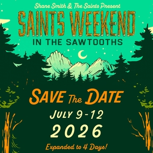 Shane Smith & The Saints Stanley Tickets, Mountain Village Resort Jul ...