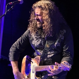Tab Benoit Concerts & Live Tour Dates: 2025-2026 Tickets | Bandsintown
