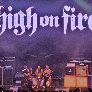 High on Fire Concerts & Live Tour Dates: 2026-2027 Tickets | Bandsintown