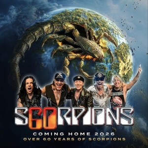 Scorpions Bratislava Tickets, Tipos Arena Jun 30, 2026 | Bandsintown