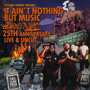 D12 Manchester Tickets, Albert Hall Jun 19, 2026 | Bandsintown
