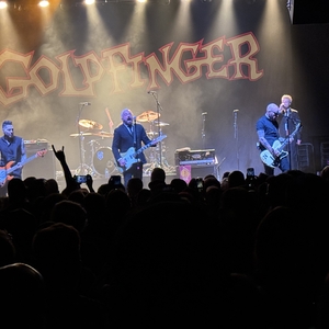 Goldfinger Concerts & Live Tour Dates: 2026-2027 Tickets | Bandsintown