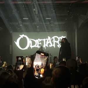 Odetari Concerts & Live Tour Dates: 2026-2027 Tickets | Bandsintown