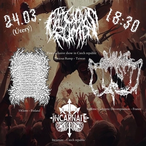 55Gore Liberec Tickets, The Deep Mar 24, 2026 | Bandsintown