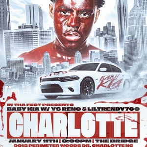 Baby Kia Charlotte Tickets, The Bridge Studios at Northlake Jan 11 ...