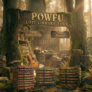 Powfu Los Angeles Tickets, Echoplex May 05, 2026 | Bandsintown