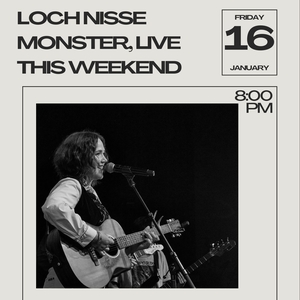 Loch Nisse Monster Ottawa Tickets, Rainbow Bistro Jan 16, 2026 ...