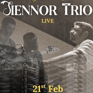 Siennor Chennai Tickets, Aura Studios Feb 21, 2026 | Bandsintown