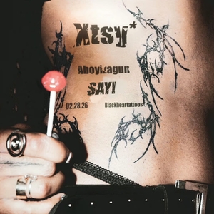 XTSY Orlando Tickets, Black Hearts Tattoos Feb 28, 2026 | Bandsintown
