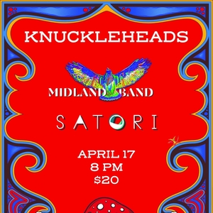 The Midland Band Kansas City Tickets, Knuckleheads Apr 17, 2026 ...