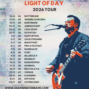 Sean Webster Poynton Tickets, The Centre in Poynton Apr 30, 2026 ...