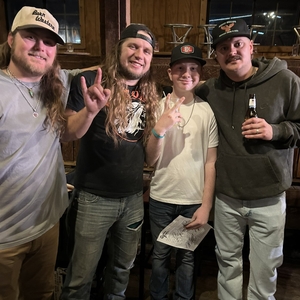 Gannon Fremin & CCREV Concerts & Live Tour Dates: 2026-2027 Tickets ...