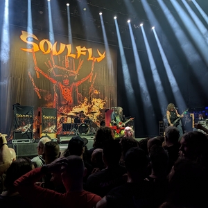 Soulfly Poznań Tickets, TAMA Aug 24, 2026 | Bandsintown