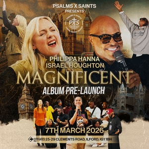 Karten für Philippa Hanna in Ilford, City Gates Church 7. März 2026 ...