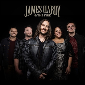 James Hardy & The Fire St. George Tickets, Town Square Park Apr 04 ...
