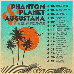Augustana Nashville Tickets, Cannery Hall Jun 16, 2026 | Bandsintown