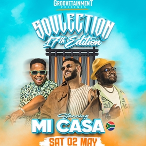 Mi Casa Windhoek Tickets, Hage Geingob Stadium May 02, 2026 | Bandsintown