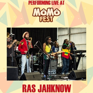 Ras Jahknow Band Footscray Tickets, Footscray Park Apr 12, 2026 ...