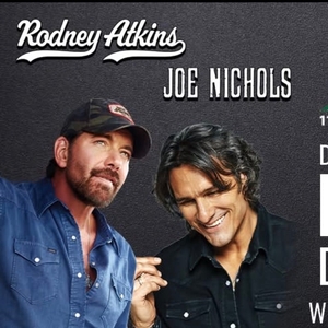 Joe Nichols Decatur Tickets, Devon Lakeshore Amphitheater Aug 07, 2026 ...