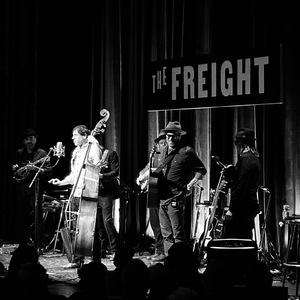 The Freight Tickets & 2026 Concert Schedule - Berkeley, CA | Bandsintown